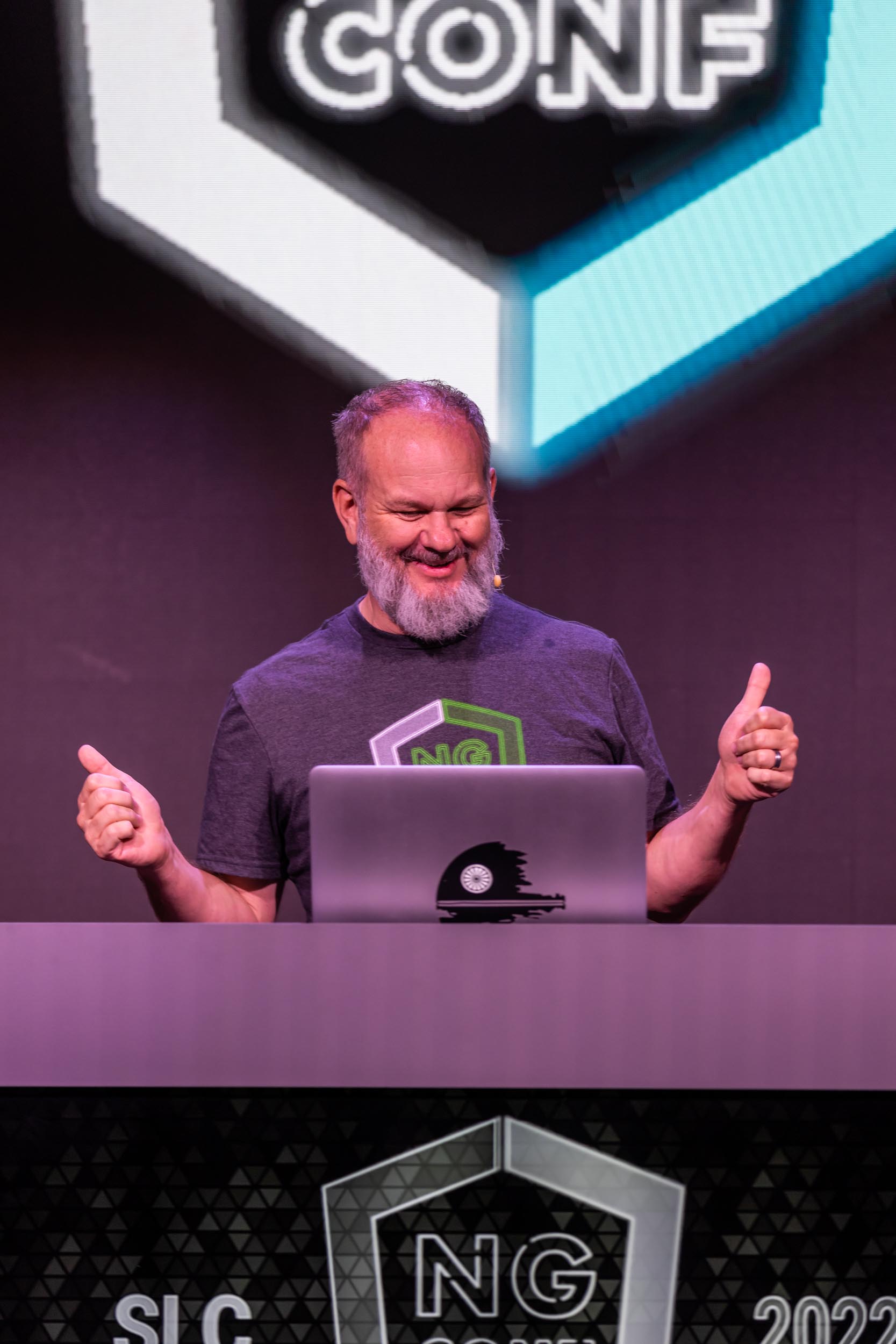 ng-conf 2023 - Where the Angular community gathers.